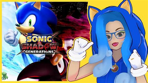 Classic S Ranks In Sonic Generations Cozy And Wholesome Vtuber