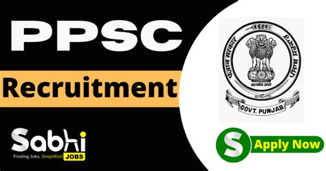 Ppsc Jobs Notification 2025 Apply Online For 322 Punjab State Civil