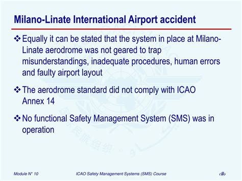 Ppt Module N° 10 Phased Approach To Ssp And Sms Implementation Powerpoint Presentation Id