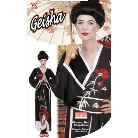 DISFRAZ T S GEISHA