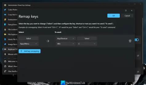 How To Assign Copilot Button On Any Keyboard On Windows 11