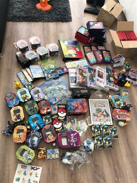 Pokemon Album Complet Complet Pokemon Collection Catawiki