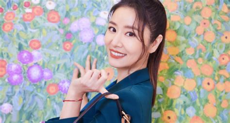 林心如春光外洩？「胸前凸兩點」畫面瘋傳太尷尬