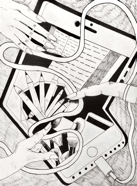 Observational Drawing Ideas