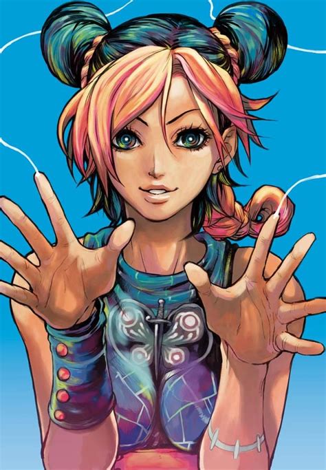 Jolyne Kujo Vs Poison Ivy Vs Battles Wiki Fandom Powered By Wikia