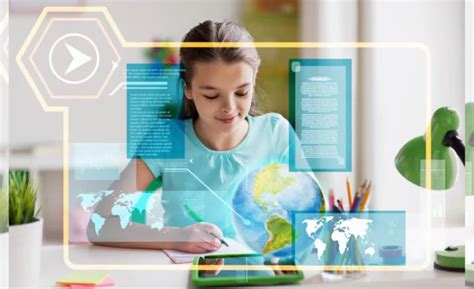 Interactive Learning Tools For Environmental Education Apps Games