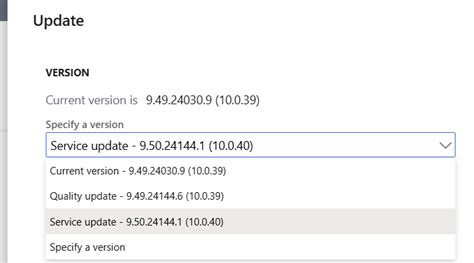 D365 Commerce Versioning Kurt Hatlevik Dynamics 365 Blog