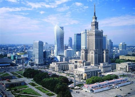 Warsaw Hd Wallpaper Peakpx