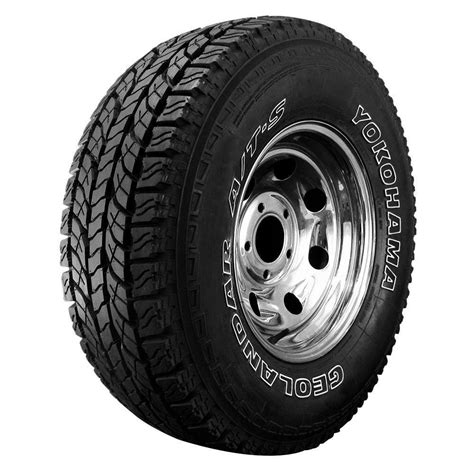 Pneu 275 70 R16 - Pneu Yokohama Aro 16 275 70 R16 G012 Geolandar A/T-S 114H