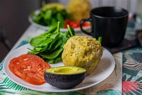 Receta Ecuatoriana Bolón De Verde Vegano Hazlo Vegan