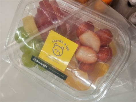 방문후기 대전과일 아담하다대전점 네이버 블로그