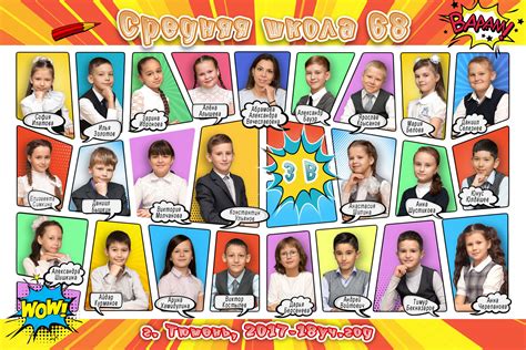 Vignette School Alumni — Our Class — Milye