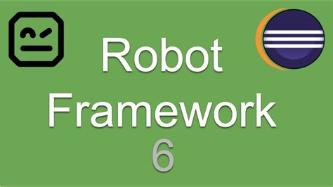 Robot Framework Beginner Tutorial 6 First Selenium Test Youtube
