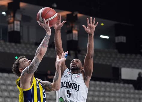 Fenerbahçe Beko finalde Anadolu Efes in rakibi oldu Ankara Masası