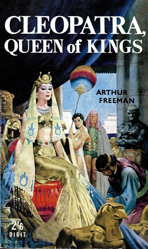 Digit R 496 | Cleopatra, Pulp fiction covers, Books