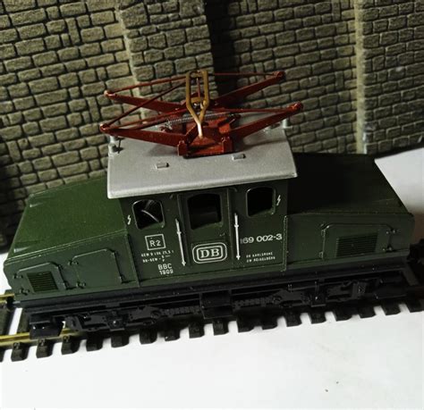 h0 lokomotiva e69 db aukro