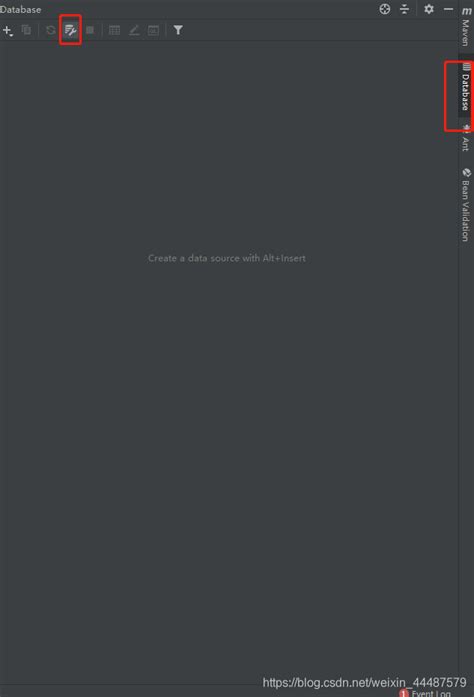 Idea连接cassandra数据库 Csdn博客