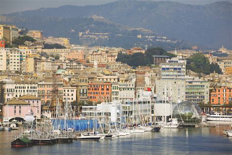 The Regeneration Of Genoa Italy Travel And Life