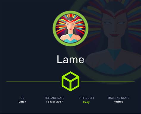 Hackthebox Lame Writeup Samarth Dad