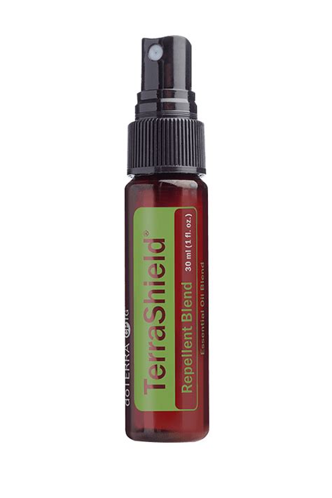 dōTERRA TerraShield Spray Outdoor Blend Everyday Wholesome