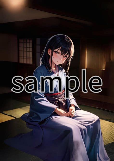 全て一点物 A4サイズ 美女ポスター 最高画質 光沢紙 美少女 同人 イラスト アート コスプレ グラビア セクシー 美乳 美尻 アニメ 16