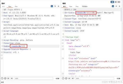 Shiro Rememberme反序列化漏洞（shiro 550） 靶场攻略apache Shiro Rememberme反序列化 Csdn博客
