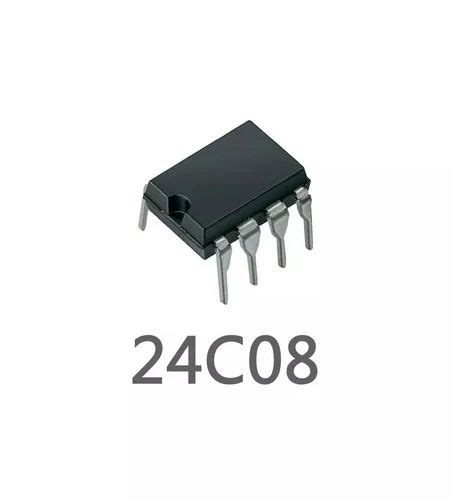 24c08 programmed memory ic at ₹ 175 piece मेमोरी आईसी in kadathur