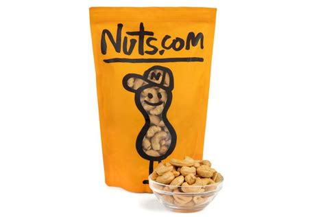 Roasted Cashews Unsalted By The Pound Nuts