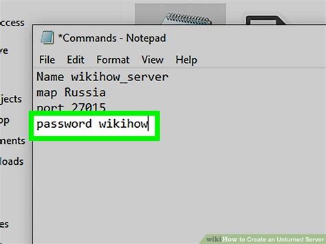 How To Create An Unturned Server With Pictures WikiHow