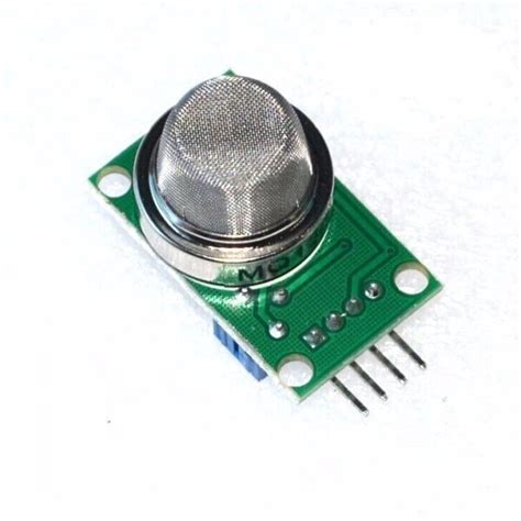 Sensor De La Calidad Del Aire Mq En Mercado Libre