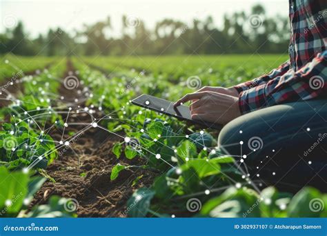 Technology In Farming Precision Farming System Uses Artificial