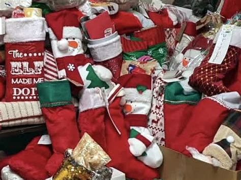 Steinbach Seniors Surprised With Special Stockings Steinbachonline
