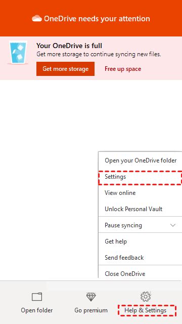 Where Are Onedrive Files Stored Locally On Windows 10