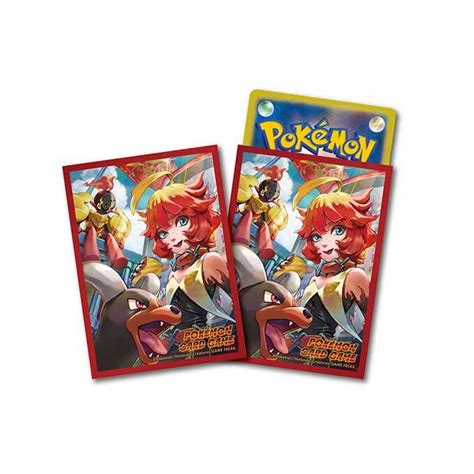 デッキシールド『メロコ』64枚入り【サプライ】 カードショップ マイステディ