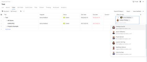 Assign Tasks Without Inviting More Users Wrike Help Center