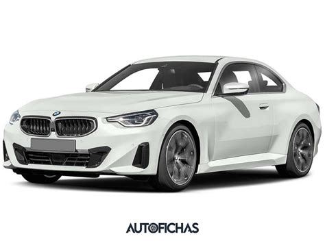 Bmw Serie 2 Coupé 220i Advantage 2024 Precio Y Ficha Técnica