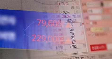 내년 3월 31일 공매도 재개부당이득 50억 이상 최대 무기징역