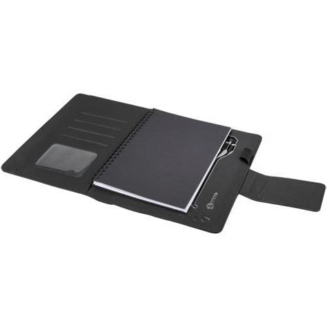 SCX Design O16 A5 Notebook Powerbank Retroiluminado