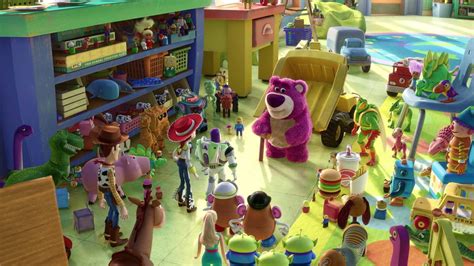 Toy Story Movie Still Screenshot Toy Story 3 HD Wallpaper Wallpaper