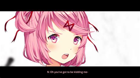 Yuri And Natsuki Finished The Cupcakes Rddlc