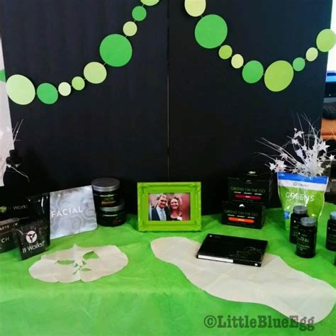 Display Table Background Crafts Display Projects To Try