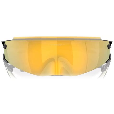 Oakley Oakley Kato Prizm 24k Polished Black Sunglasses Oakley