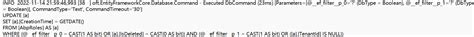 Abp Net6 使用 Ef Core 7 Executeupdate实现批量更新并监测生成的sqlefcore Executeupdate Csdn博客