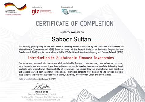 Abdul Saboor Sultan On Linkedin Sustainability Finance Taxonomy Sustainablefinance