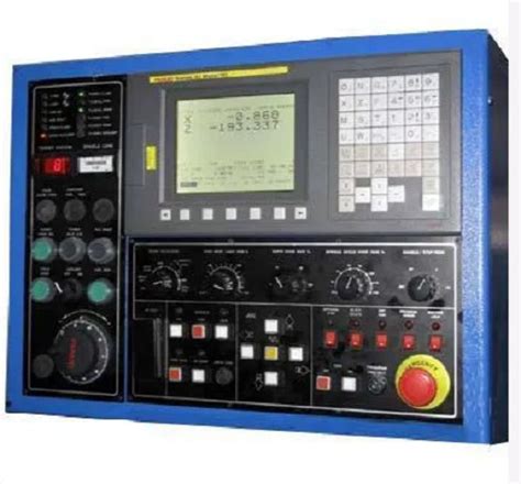 120volt And 40htz Polished Metal Base Cnc Control Panel For Industry At 25000 00 Inr In Gurugram