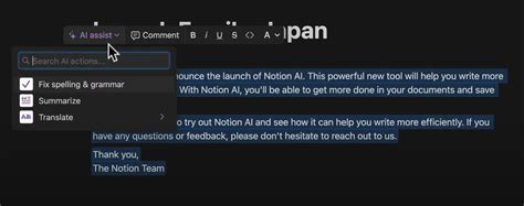 What Is Notion AI Waitlist Features And How To Use It Dataconomy