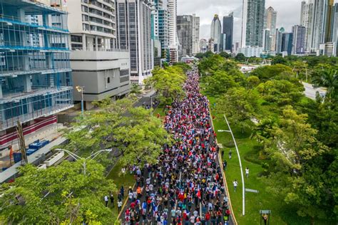 Panama Protests 2025 Update Nadia Valaree