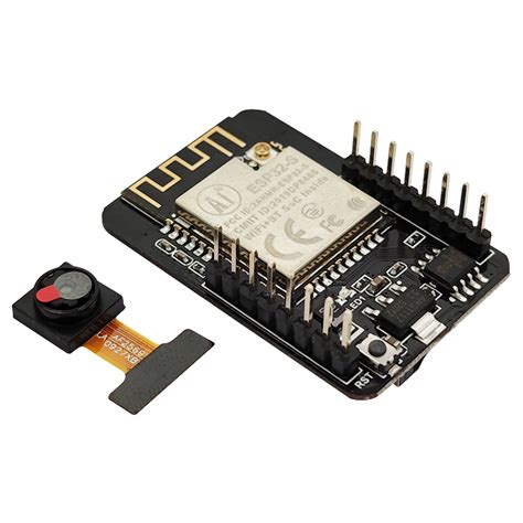 Esp32 Cam 丢石头百科