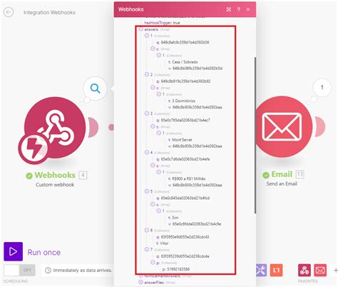 Variables Do Not Appear In The Second Stage Of The Flow Getting Started Make Community