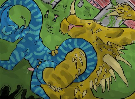 rule 34 armadon primal rage rule 63 swampstomper vertigo 630083